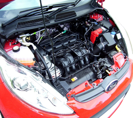 Ford Fiesta 1.3 Engines, Fully Warranted Engine Replacement, Supply & Fit