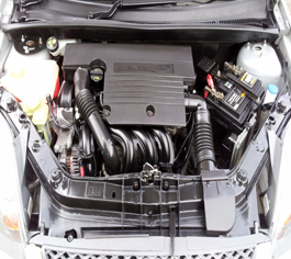 Reconditioned Ford Fiesta Engines | All The Damage Parts Replaced With ...