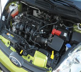Ford Fiesta 1.6 Engines, Fully Warranted Engine Replacement, Supply & Fit
