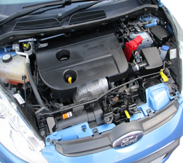 Reconditioned Ford Fiesta Engines | All The Damage Parts Replaced With ...