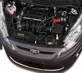 Reconditioned Ford Fiesta Engines | All The Damage Parts Replaced With ...